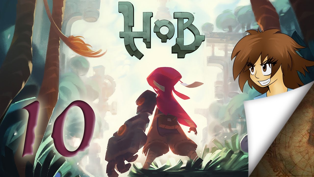 Let's Play : Hob - Episode 10 - YouTube