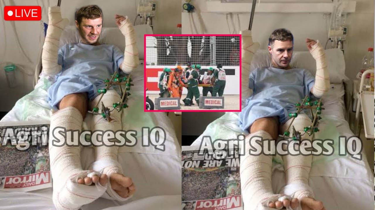 Scary Crash : Jonathan Rea's Shocking Crash 📹 Ends WSBK Phillip lsland ...