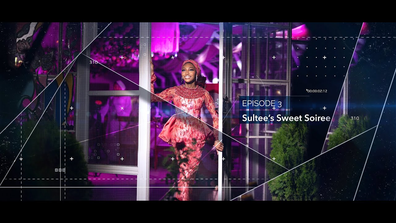 Episode 2 - Sultee’s Sweet Soiree - YouTube