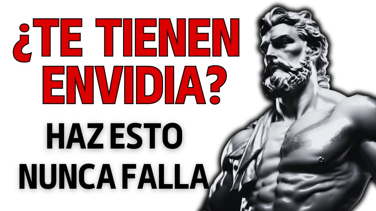 COMO IDENTIFICAR a un ENVIDIOSO | 3 ESTRATEGIAS Para MANEJAR la ENVIDIA ...