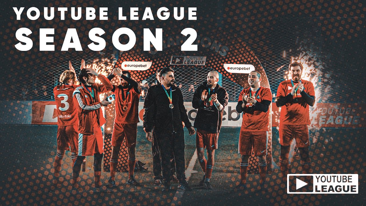 იუთუბ ლიგა 2/Youtube League 2 - ft. @KmcUpp - YouTube