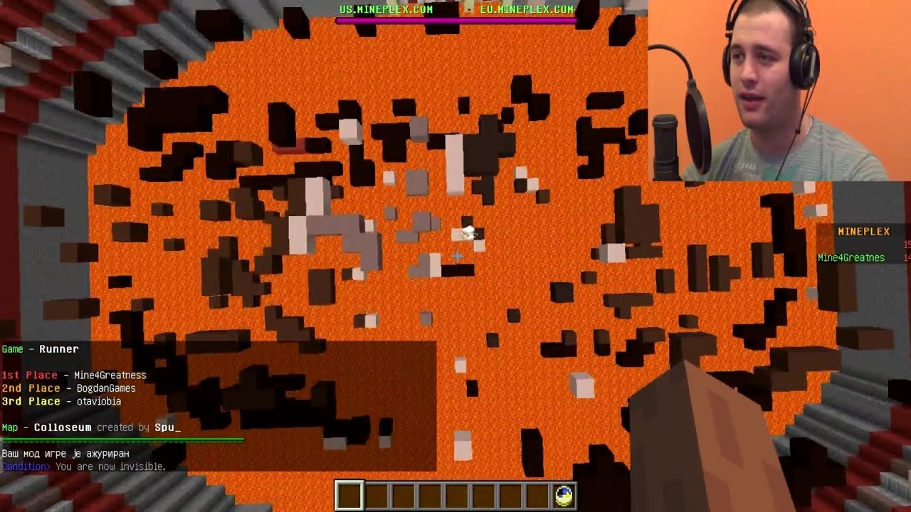 Minecraft Mini-Igre ep.41 [Srpski Gameplay] ☆ SerbianGamesBL ☆ - YouTube