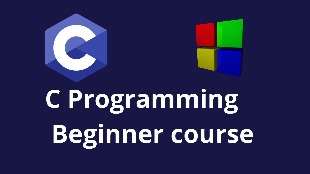 C Programming Coding Youtube 5105