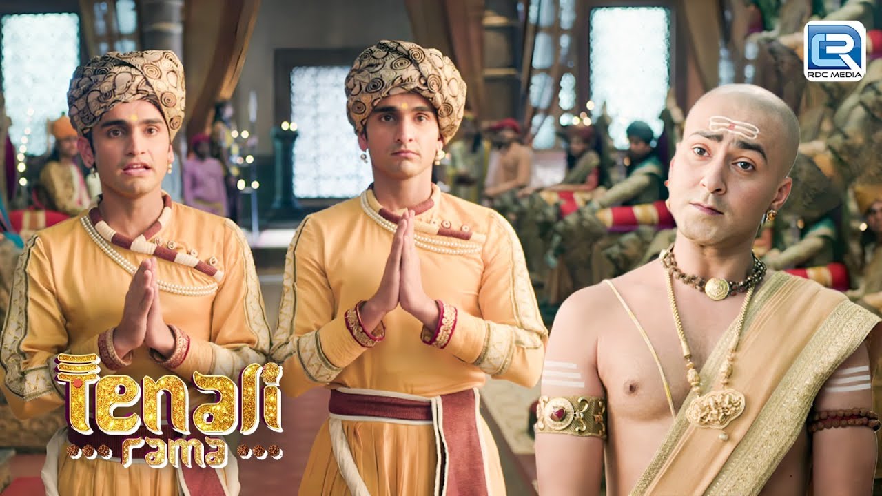 क्या Tenali Rama दो जुड़वाँ भाई को न्याय दिला पायेगा ? | Tenali Rama ...