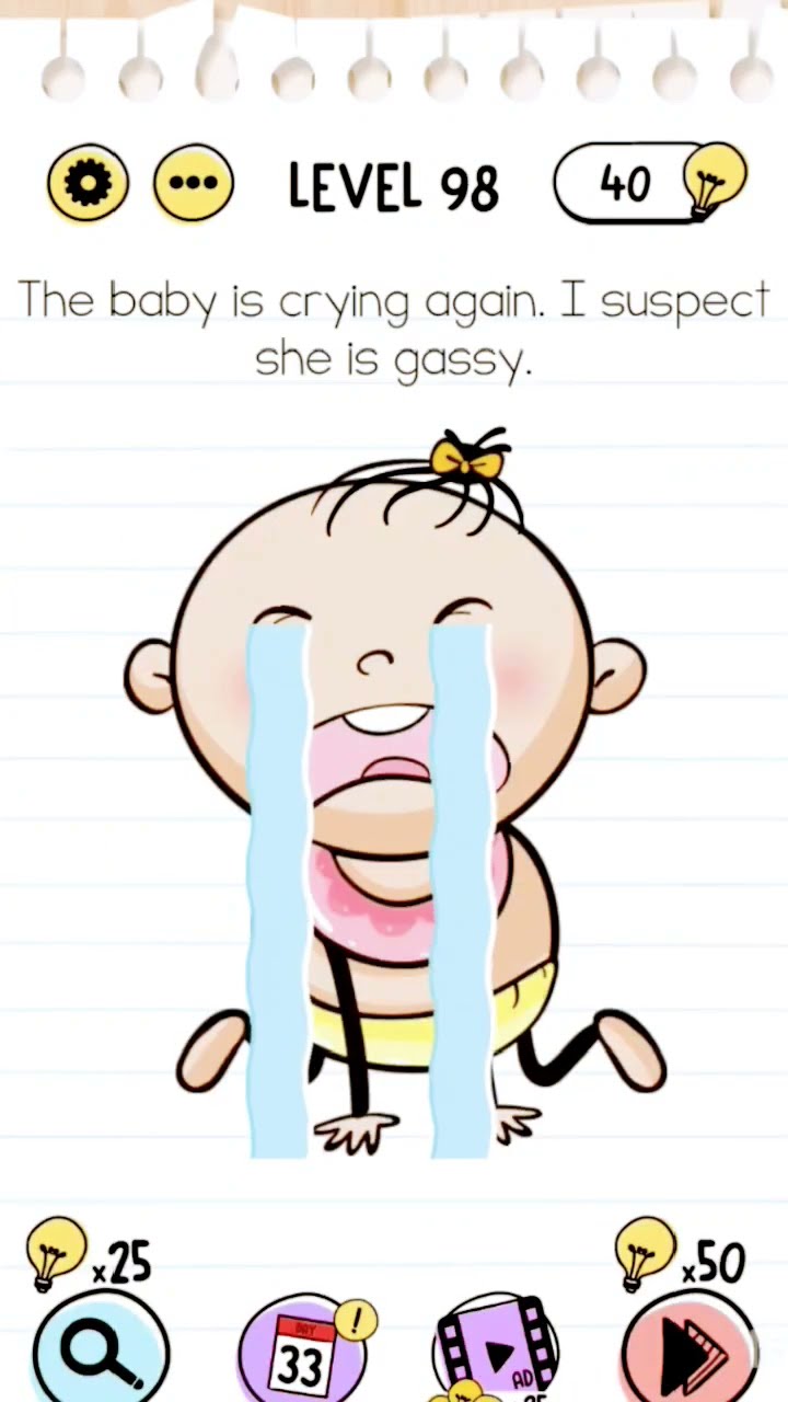 Brain test Answers (96-100) - YouTube