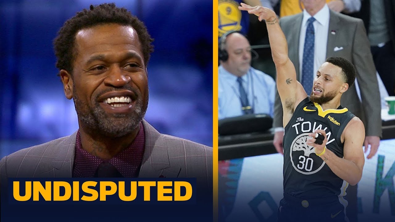 Steph Curry was the reason the Warriors won Game 2 – Stephen Jackson ...