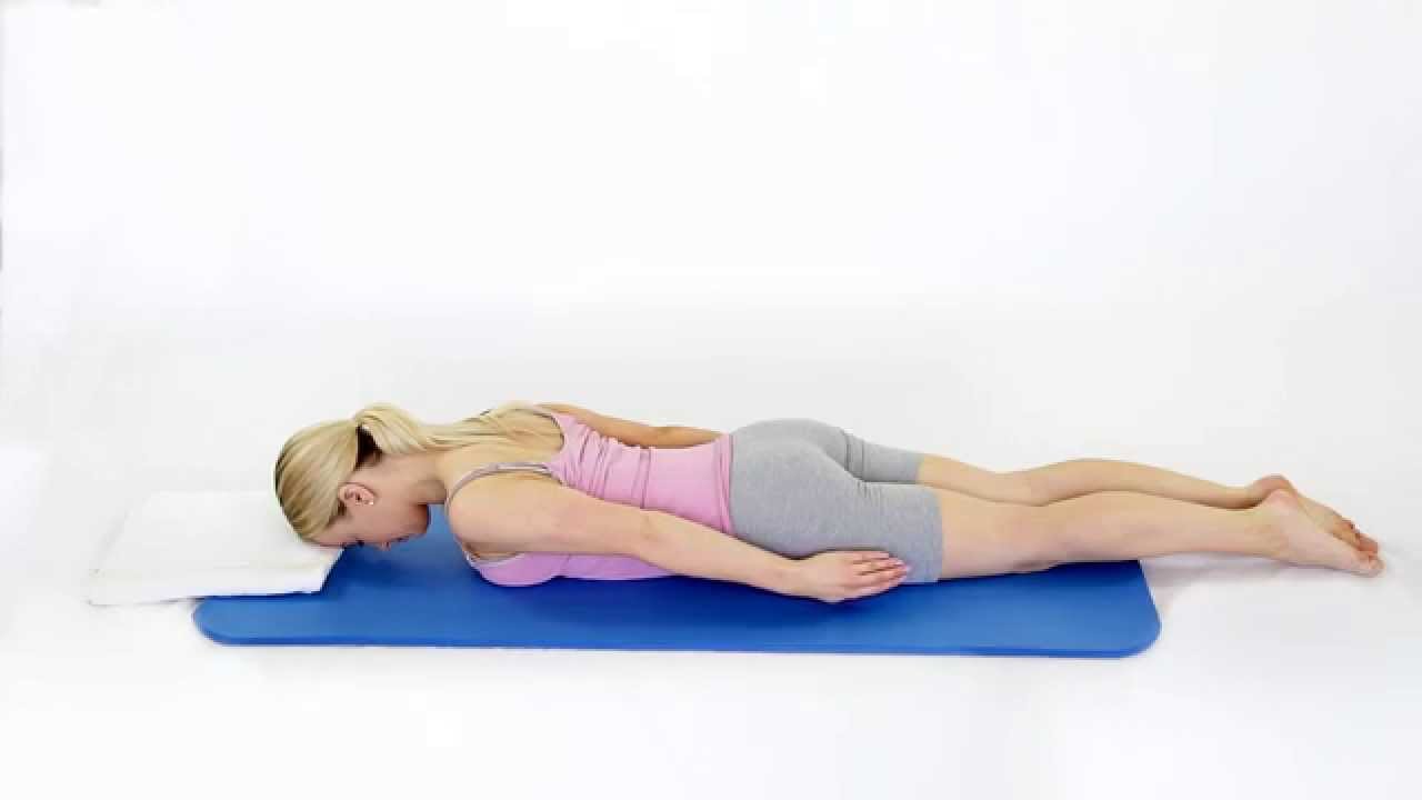 Pilates Cobra part 1 Dart - YouTube