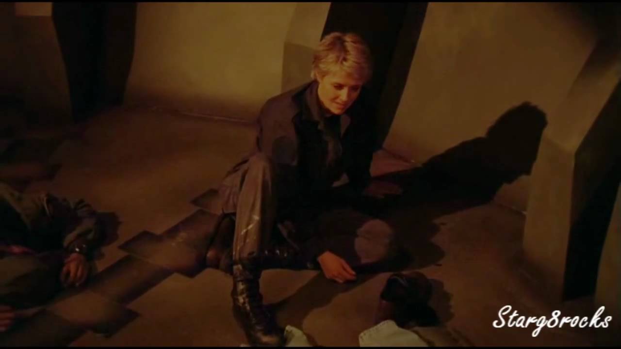 Stargate SG-1: Sam Carter: "Broken" - YouTube
