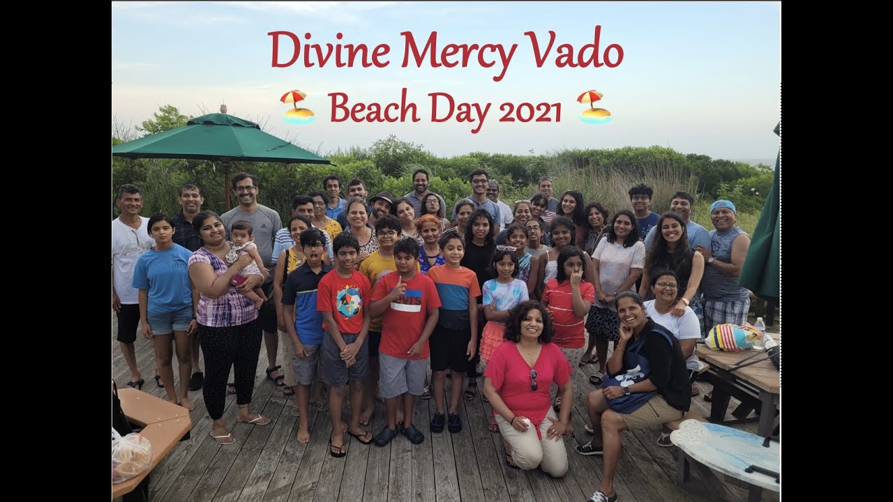 DMV Beach Day'21 - YouTube