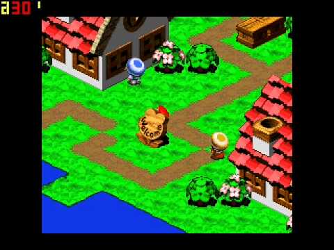 Mario RPG: Musty Fear Flag Locations - YouTube