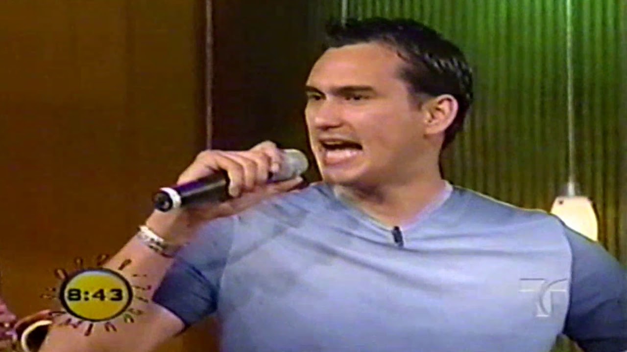 José Daniel & La Banda con AlturA - Guayaquil sin ti Telemundo - YouTube