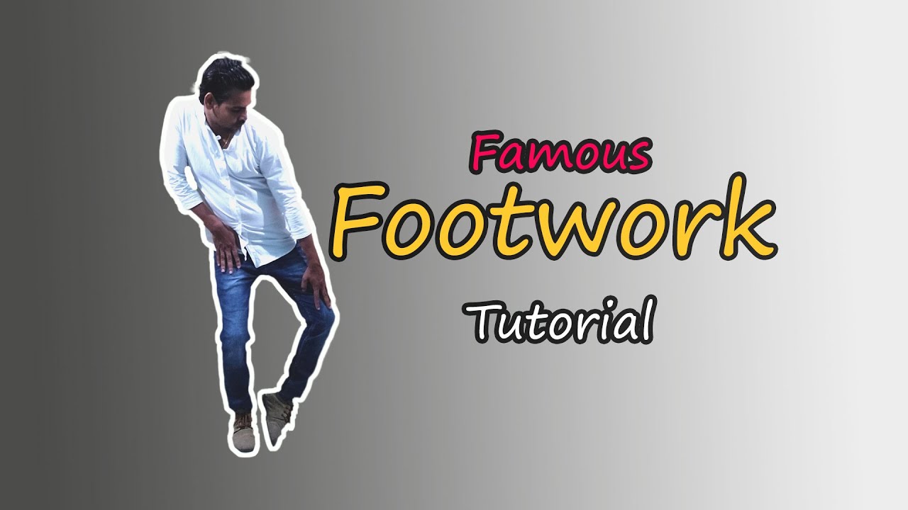 Famous Footwork Tutorial | Footwork for Beginners - YouTube