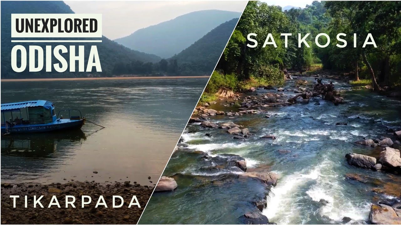 Tikarpada // Satakosia // Pure Traveller // #odishabyroad # ...