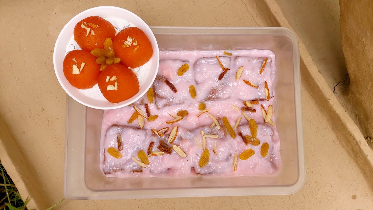 Custard Pudding Recipe | Quick & Delicious Custard Pudding | Pakistani ...