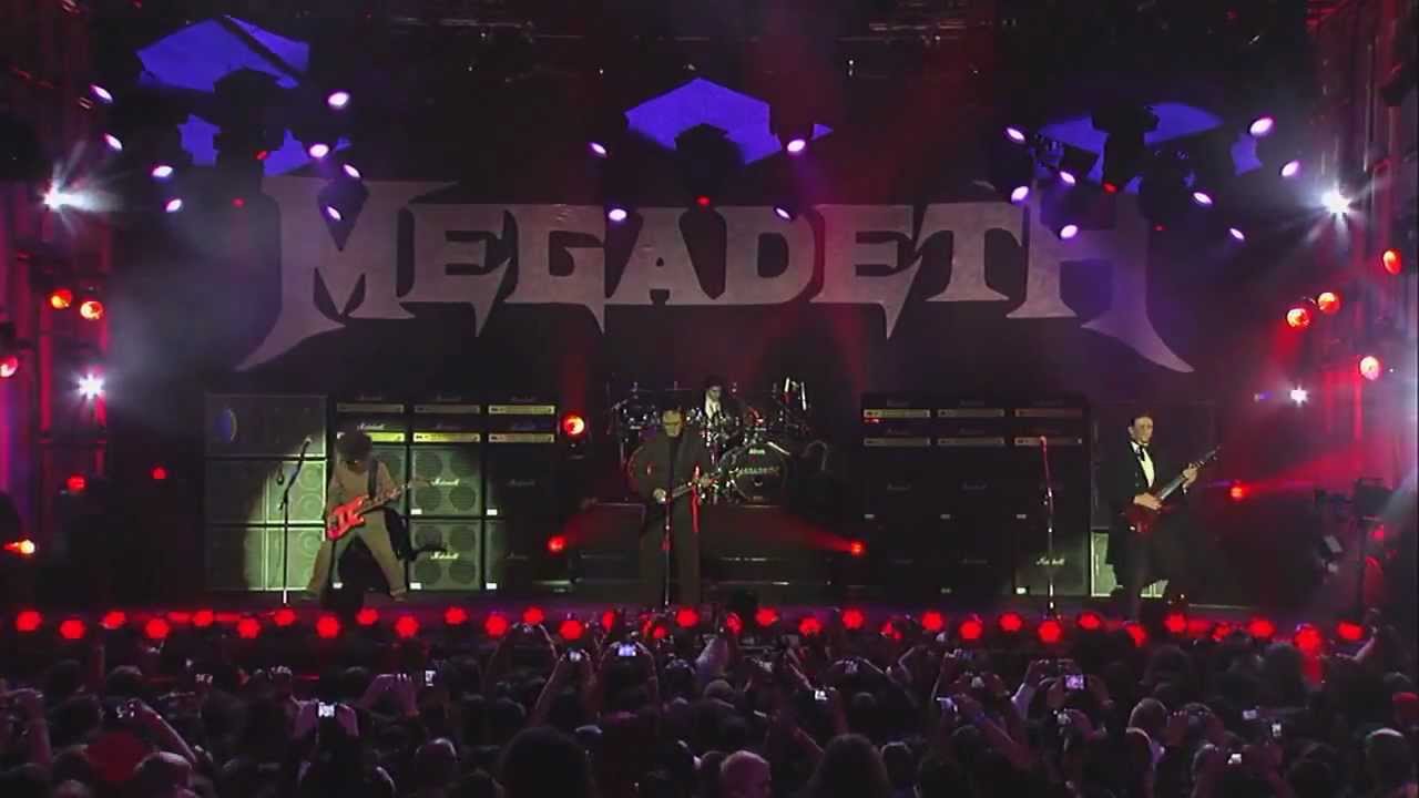 Megadeth - Symphony of Destruction (halloween) - YouTube