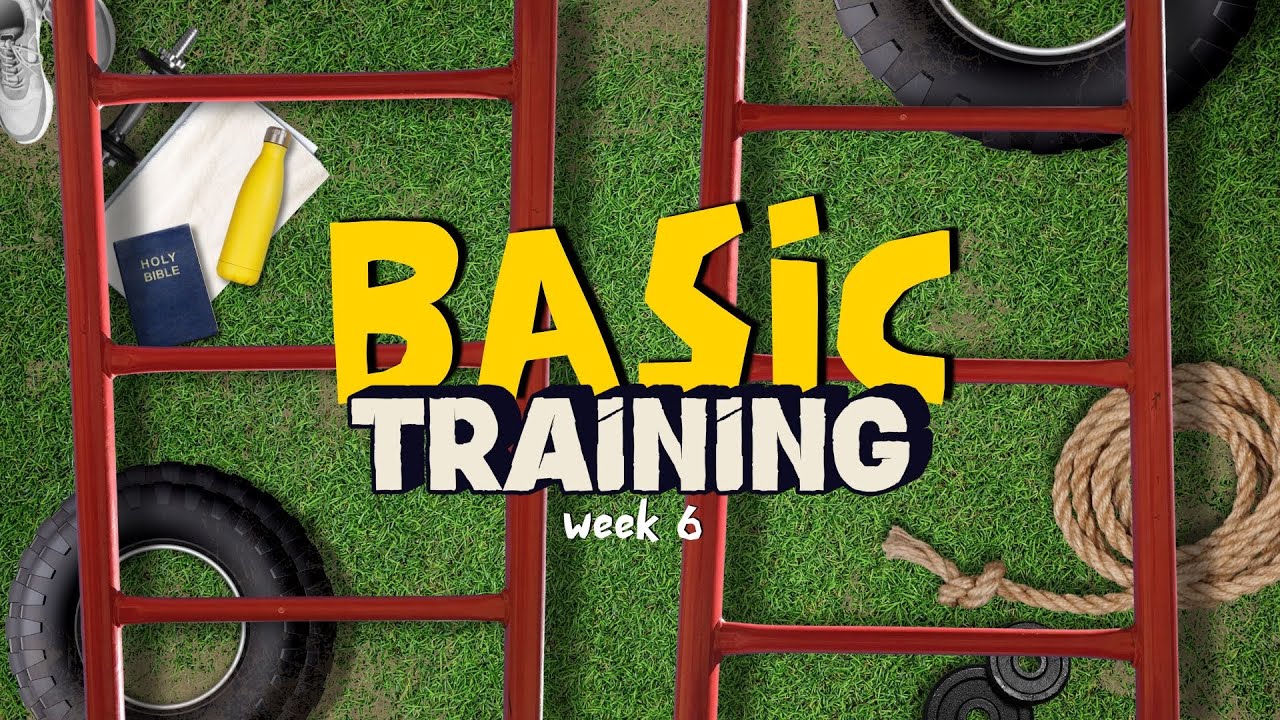 Basic Training | Episode 6 | AM I A CHRISTIAN FOR SURE? - YouTube