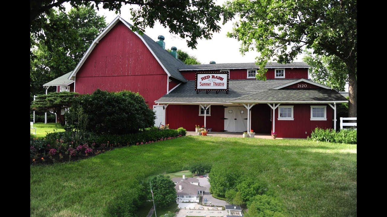 50 & FORWARD Gala Celebration RED BARN SUMMER THEATRE - YouTube