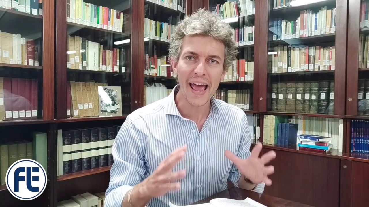 Michele Gerace legge "Il pozzo e le pozzanghere" di Gilbert K ...