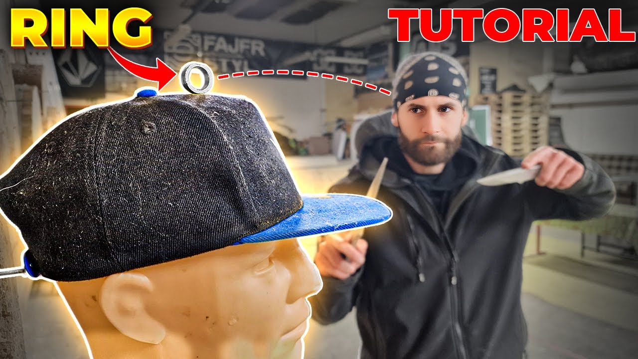 HOW To AIM With Throwing Knives? (Tutorial) - YouTube