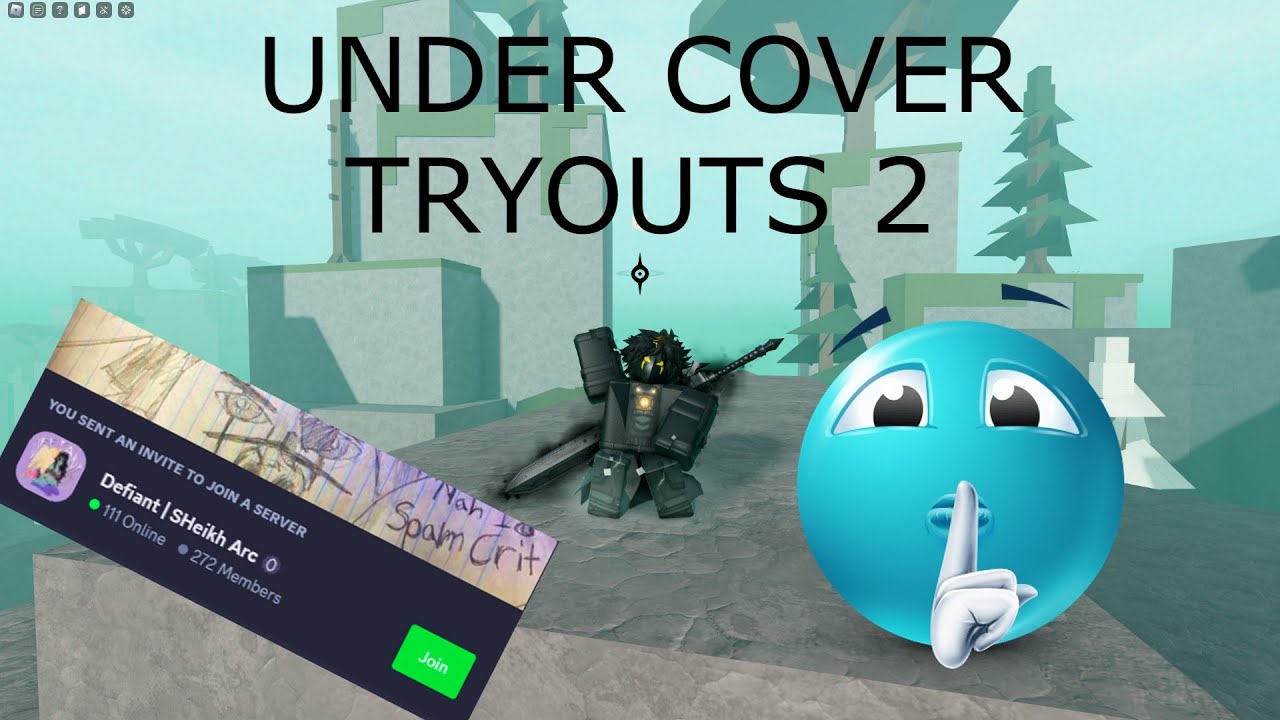 Trying out for the WORST guild | DEEPWOKEN - YouTube