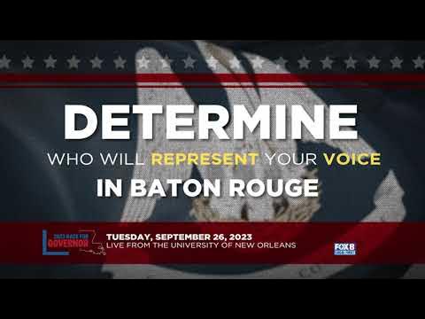 2023 Governor's Race - YouTube