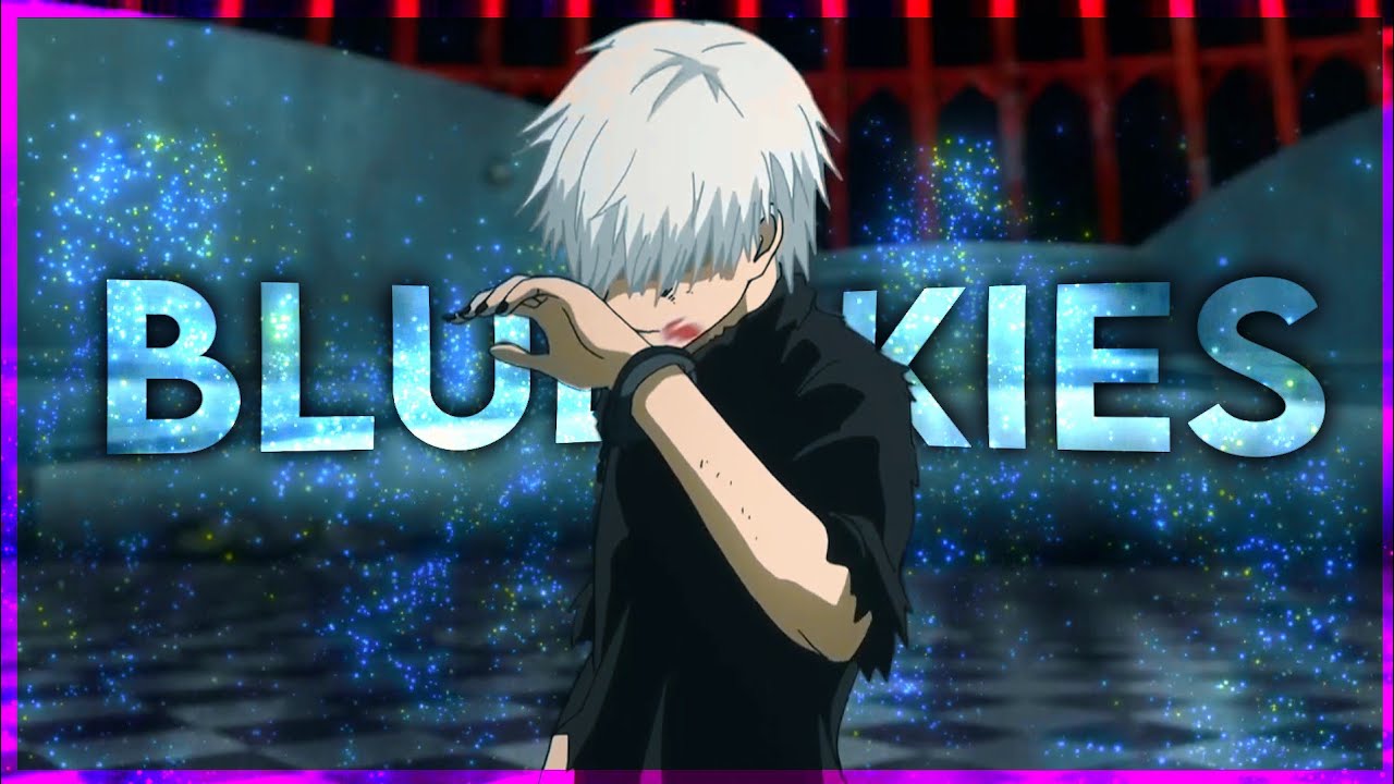 Kaneki - Blue Skies Edit | SCRAP EDIT ! + ( FREE PROJECT FILE ) - YouTube