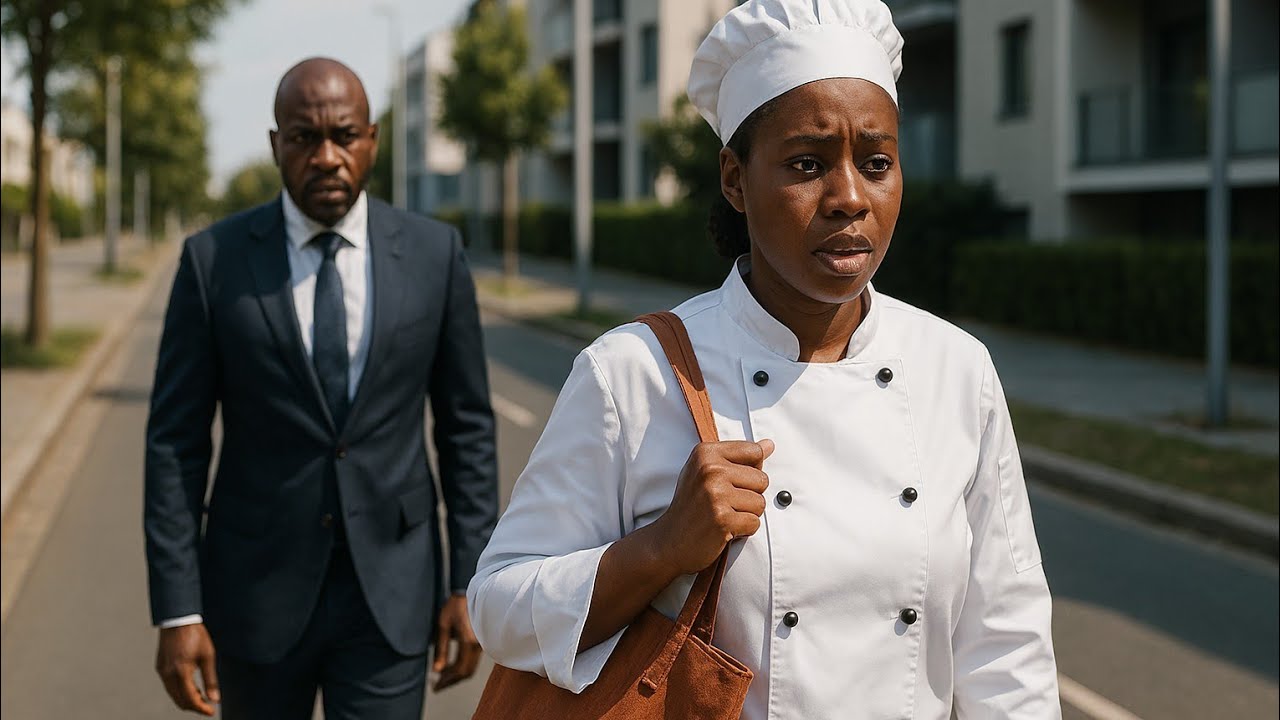 This Billionaire Secretly Followed His New Chef Home After Work —What ...