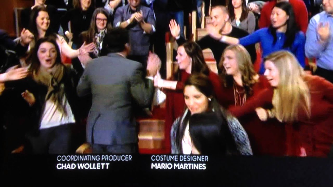 Jimmy Fallon - High Five Denied - Epic Classic - YouTube