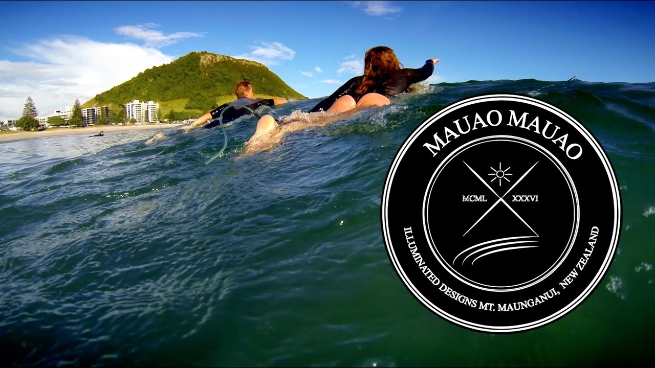 "MAUAO MAUAO" shot on location in Mount Maunganui, New Zealand by http ...