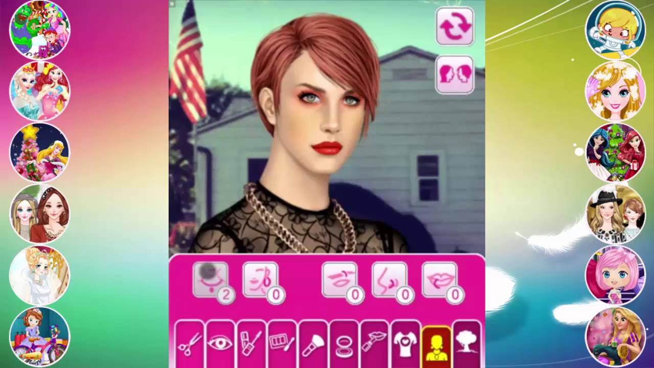 Lana Del Rey True Make Up - Girl Game Walkthrough - Video Games for ...