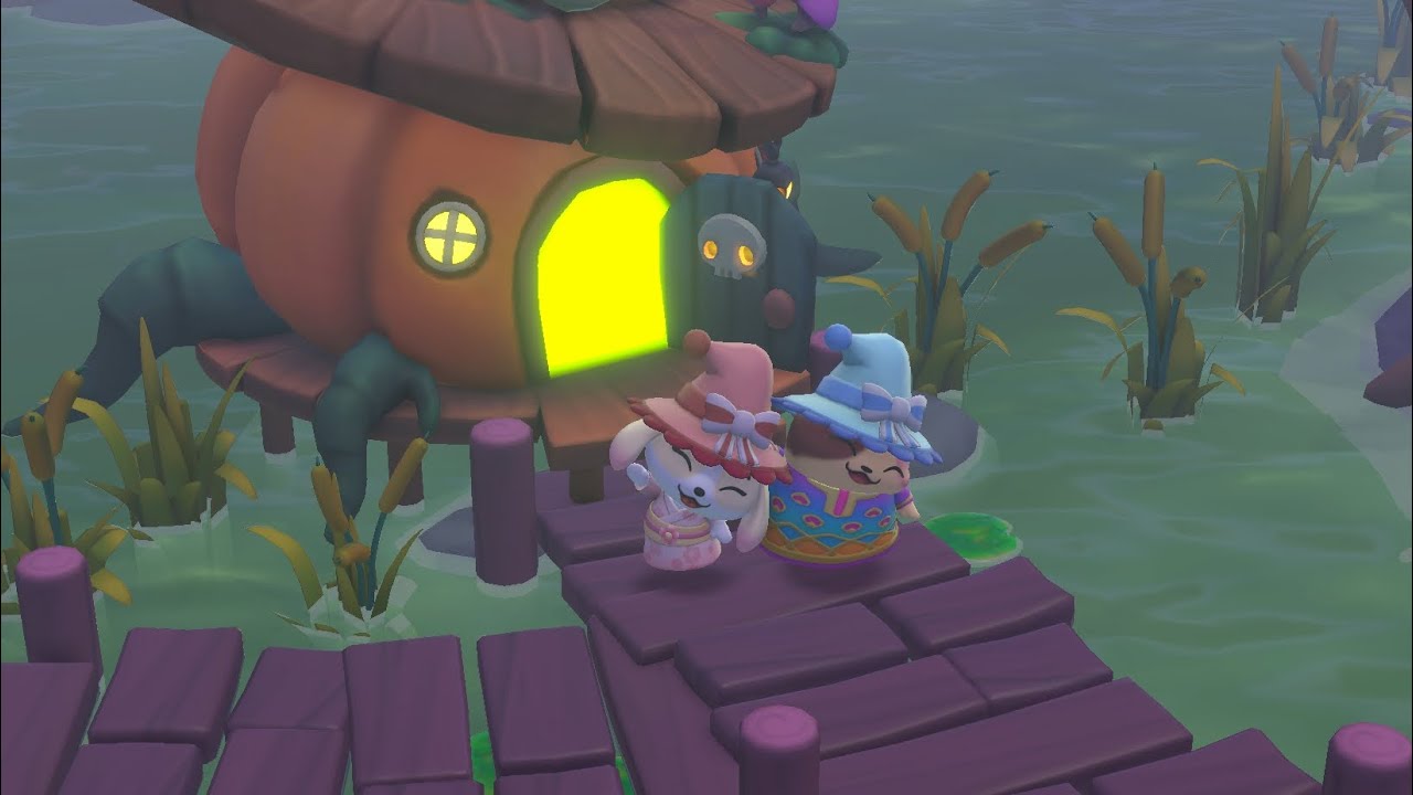 Spooky Secrets: Part IV | Hello Kitty Island Adventure - YouTube