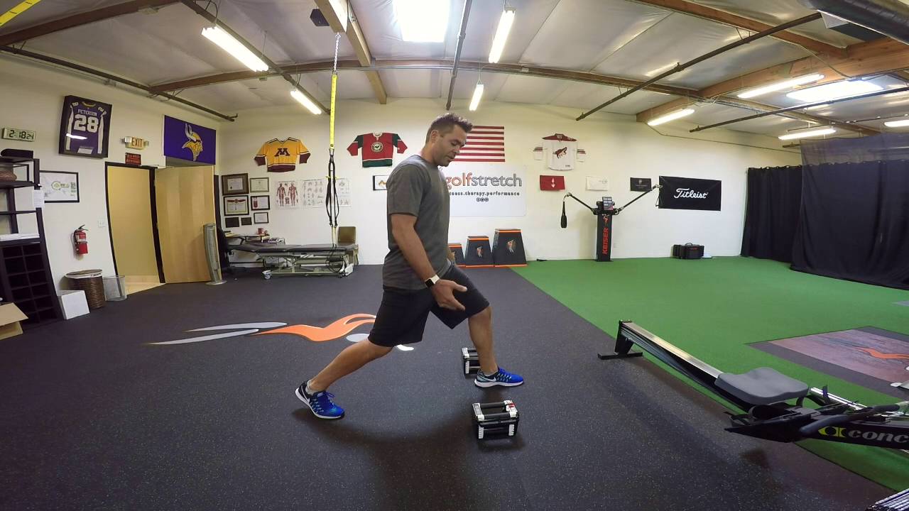 Lower Body - 3 Way Lunges - YouTube
