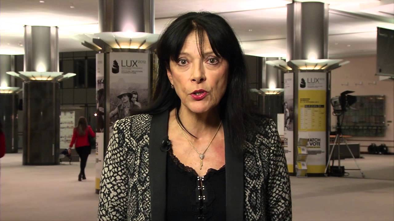 "I Am Rising...": Marielle Gallo, France (English) - YouTube