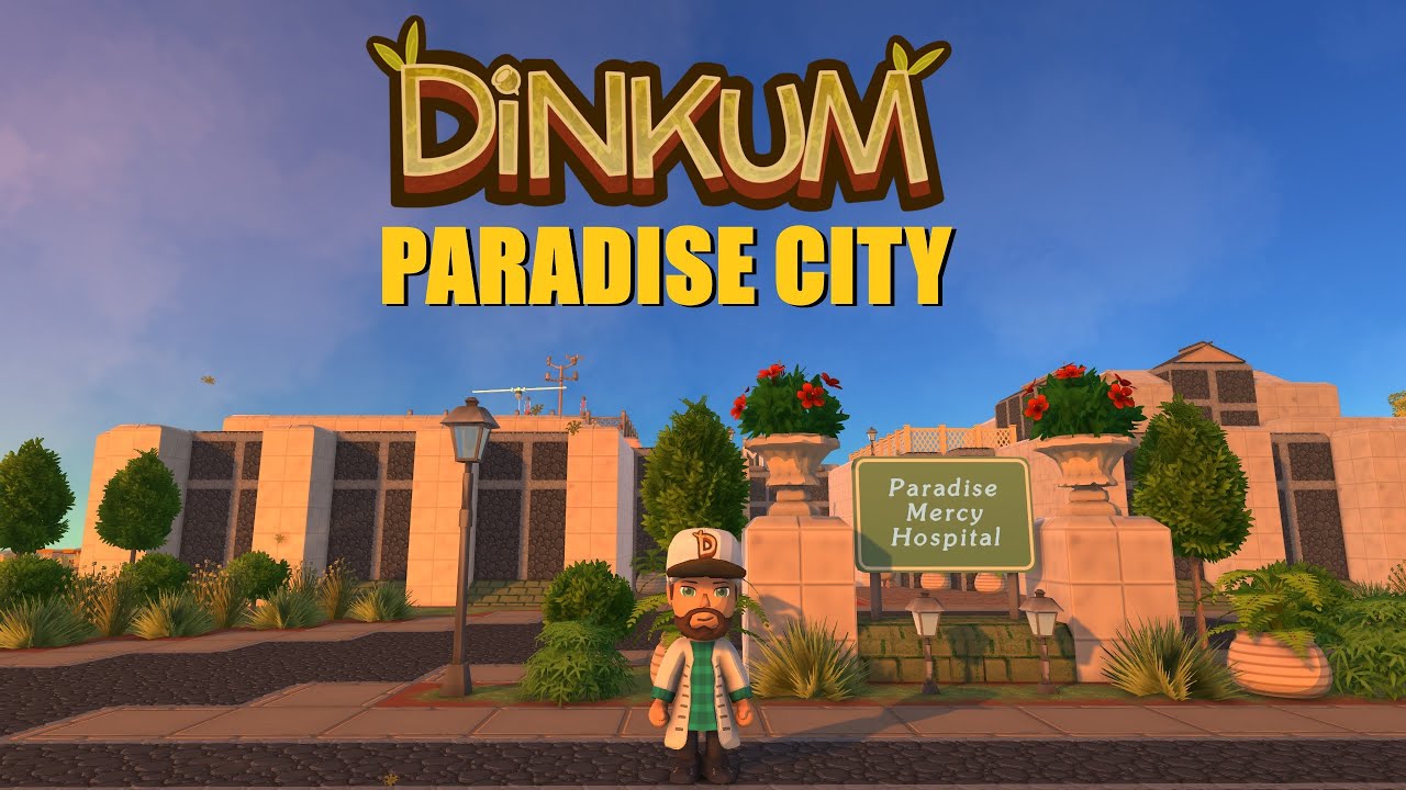 PARADISE CITY - Anniversary Update - Paradise City Neighbourhood builds ...