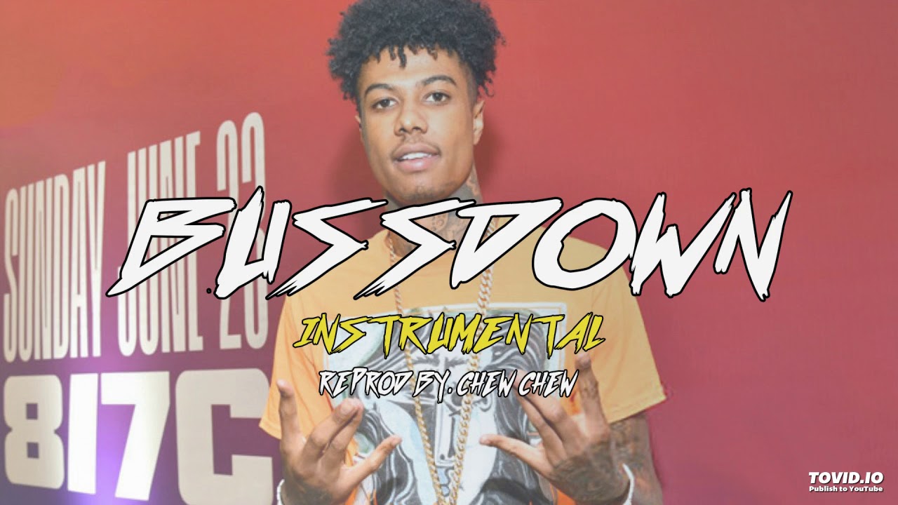 Blueface - Bussdown ft. Offset (Instrumental) - YouTube