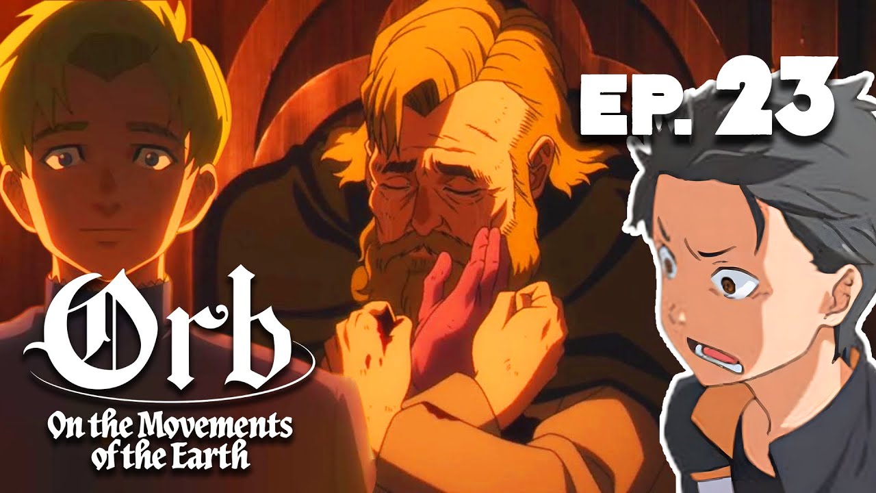 Uno dei MIGLIORI EPISODI che ho MAI VISTO 🌍 "Orb" (Ep.23) - YouTube