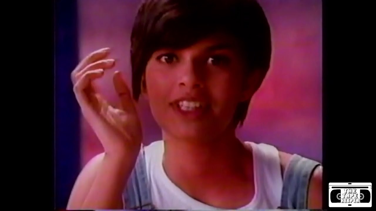 Braun Curl 'N' Go Commercial - 1990 - YouTube