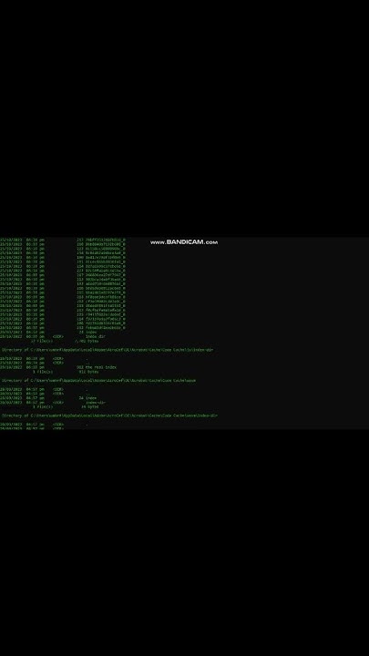 Matrix In Cmd Matrix Commandprompt Cmd Thematrix Shorts Viral Trending Short Shortvideo