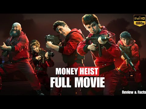 MONEY HEIST Season 6 – Full Movie | Netflix Web Series | Release Date 2025! Reviews & Facts💰🎭