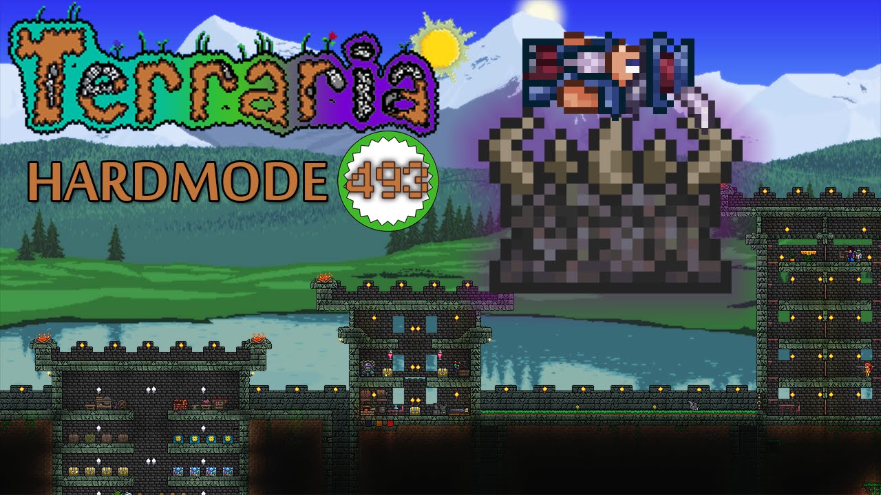 Terraria Part 493 - SACRIFICIAL ALTAR - YouTube