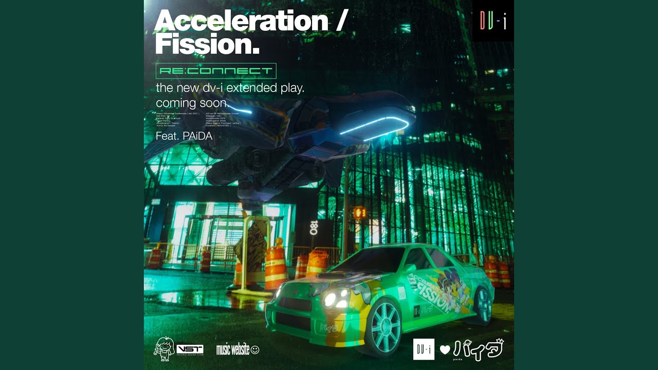 Acceleration / Fission - YouTube