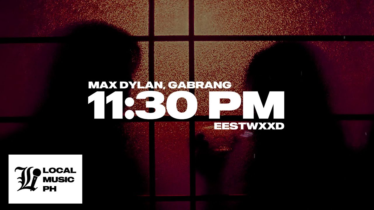 Max Dylan - 11:30PM (feat. Gabrang) (prod. EESTWXXD) - YouTube