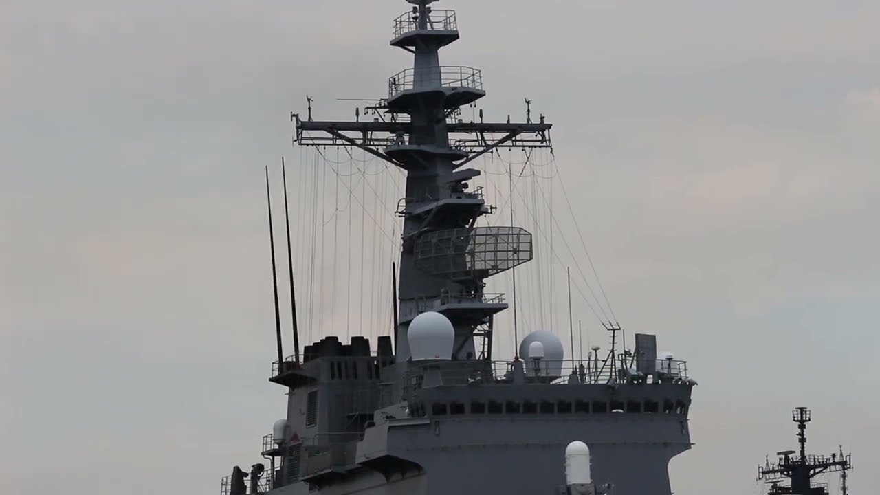 Yokosuka - Spinning Radar - YouTube