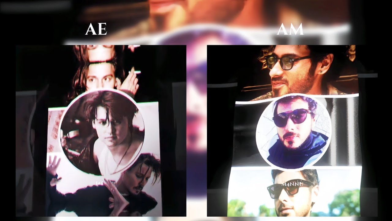 divyendu sharma edit lllll after effects vs alight motion///(Munna ...