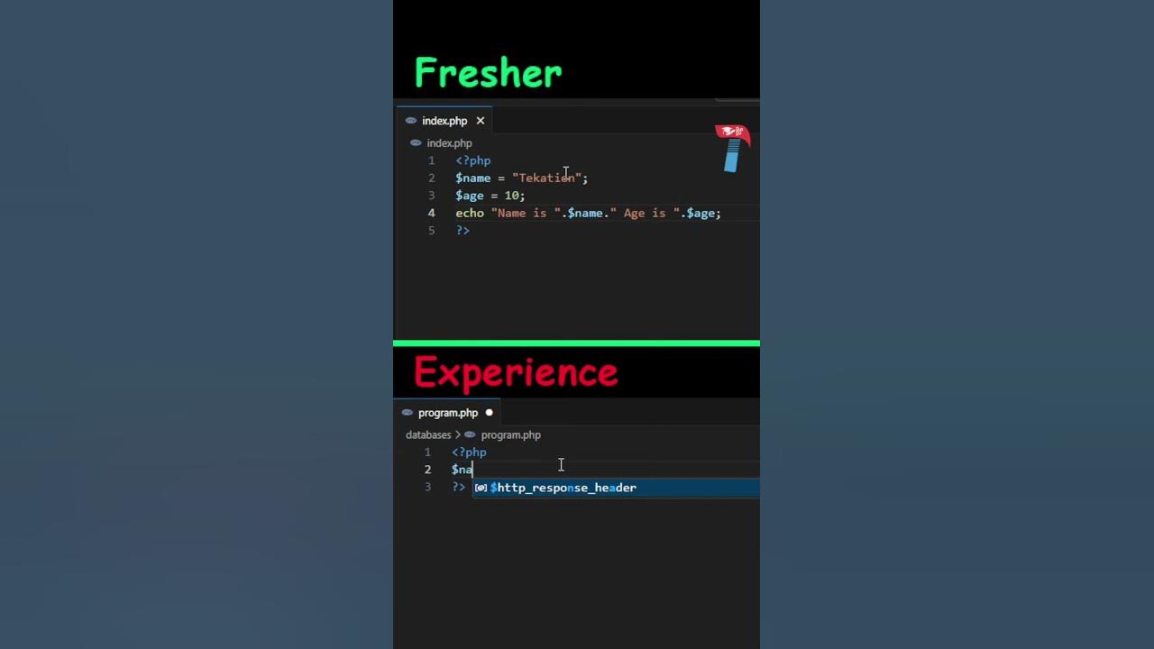 String Output In Php Coding Programmingtips Php Phpdeveloper 3697