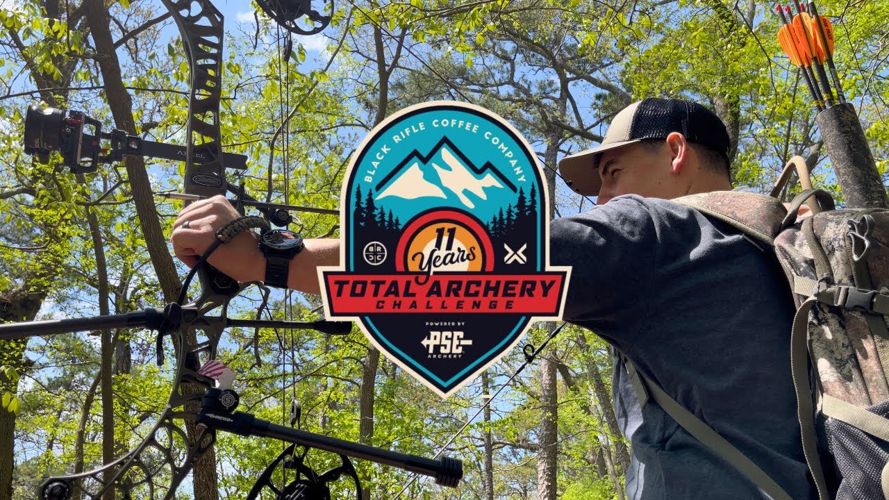 Total Archery Challenge | TAC | Highlights From Broken Bow Oklahoma ‘23 ...