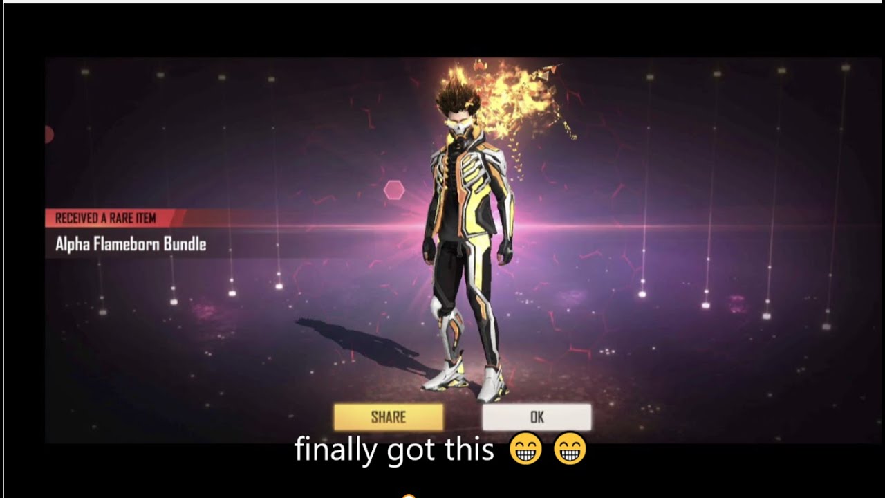 finally got new legendry bundle 😁😁 - YouTube