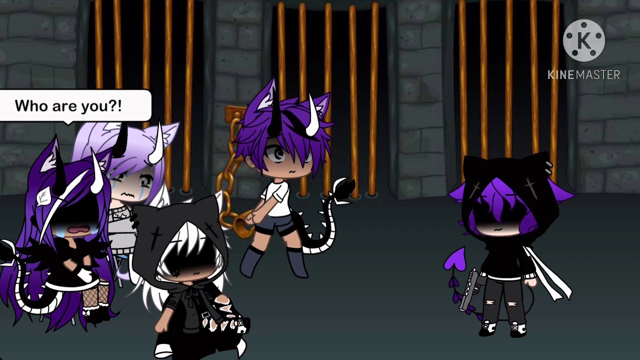 Russian Roulette || Part 3/? Of Human/Victorious || GLMV - YouTube