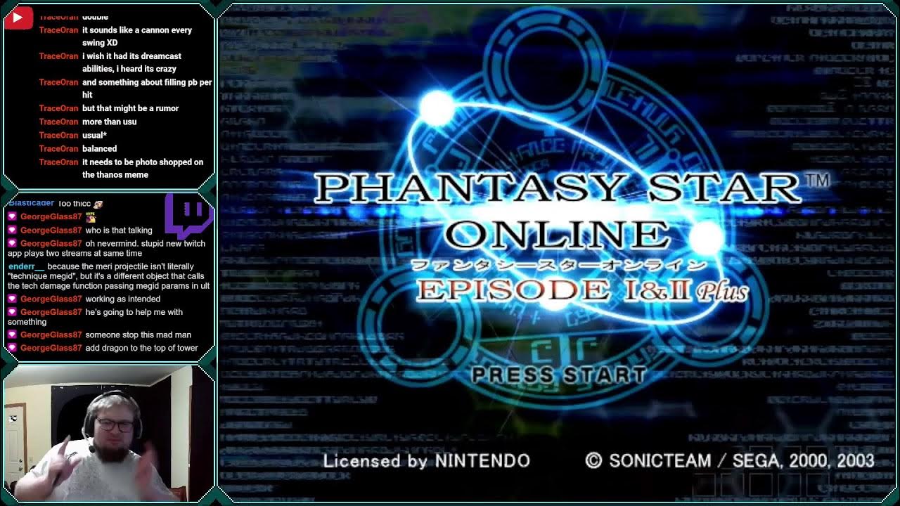 PSO online, gamecube. Hands and the Kiwi. - YouTube