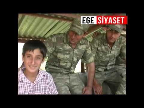 Van Gevaş'ta Karakol Kapatıldı Barış Havası Yaşandı